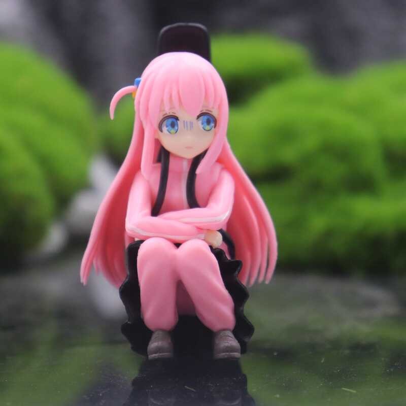 61 Double-Faced Carving Palm Rock Girl Gotouku Solo Lonely Pochi-Chan ...
