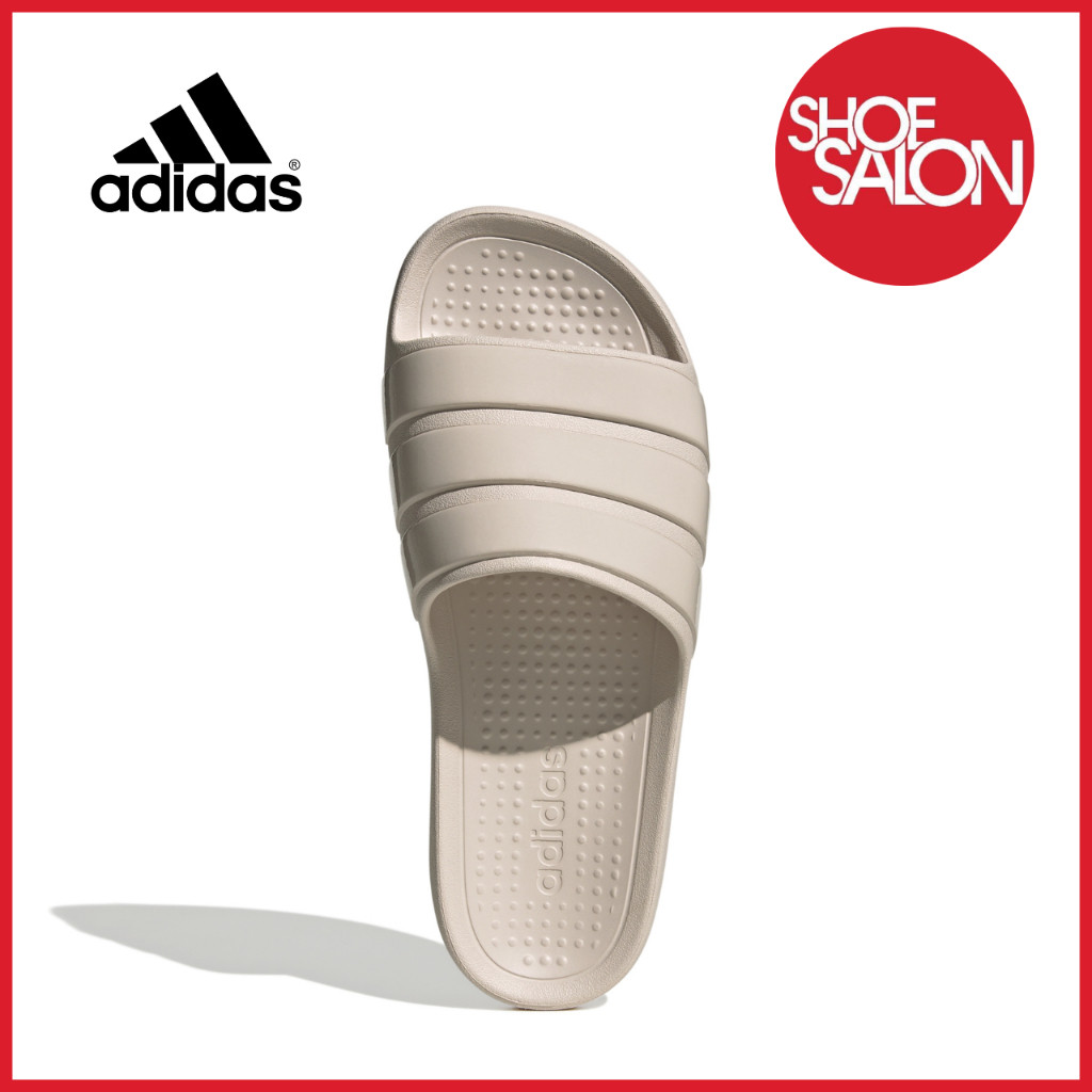 SHOE SALON Adidas Adilette Flow Unisex Slides Putty Mauve JP5684 ...