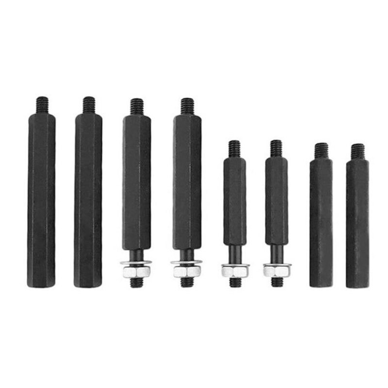 GSE Car 9/12/14PCS Bearing Separator Double Disc Puller Set - Bearing ...