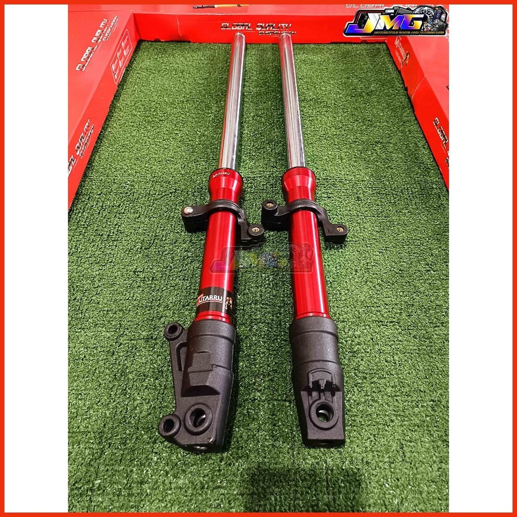 SUZUKI RAIDER R150 CARB / SUZUKI RAIDER R150 F.i MUTARRU LIGHTEN FRONT ...