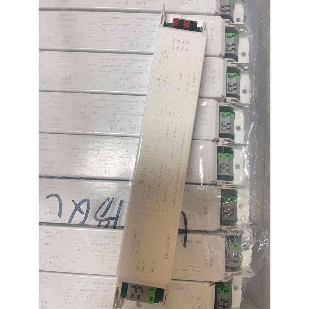 Kone Elevator Ballast DT-24 Kone Elevator Car Lighting Rectifier KM518 ...