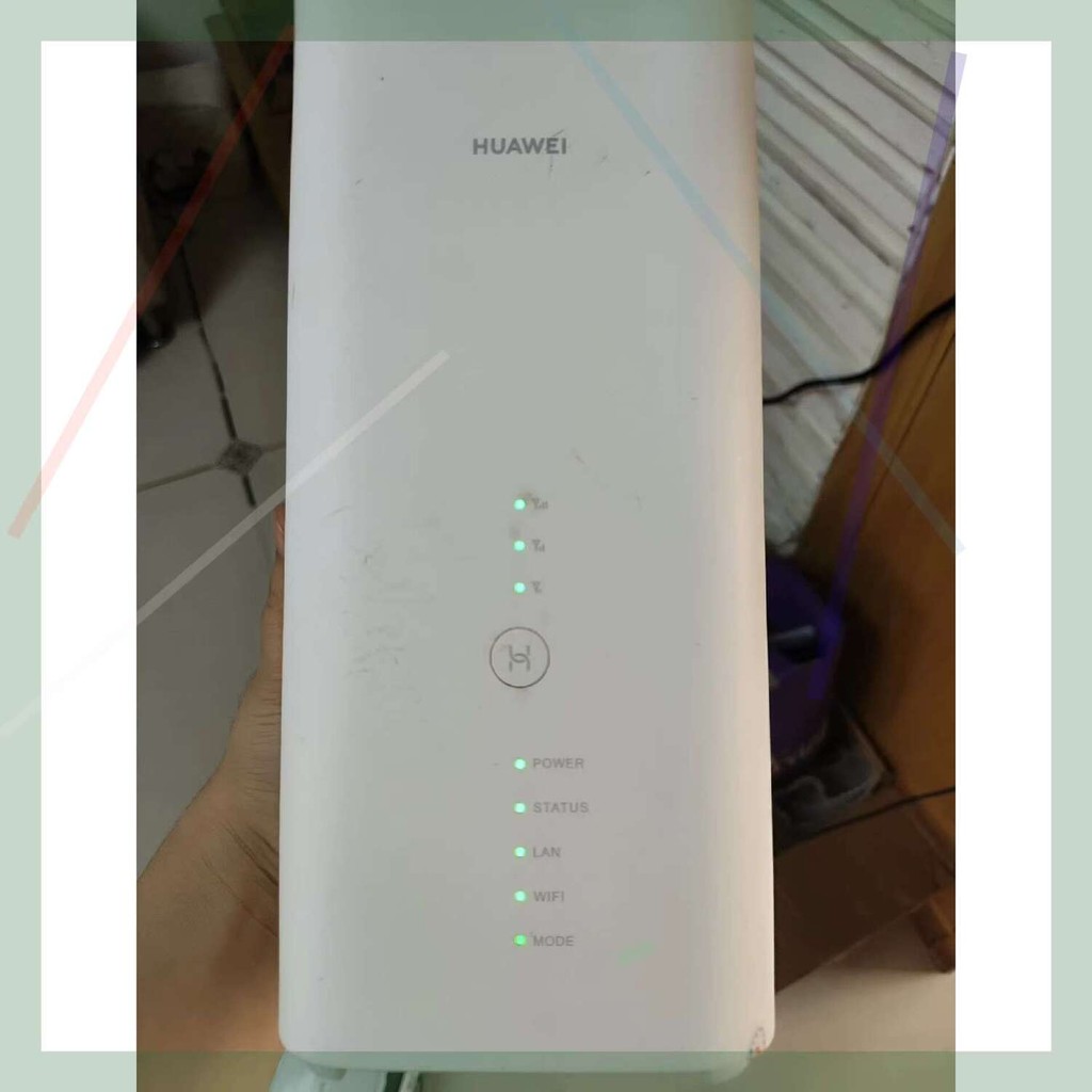 CODCOD 4G SIM Card Router Model: B818-263 Required Test | Shopee ...