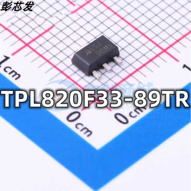 Brand new original TPL820F33-89TR package SOT89-3 with L5J marking ...