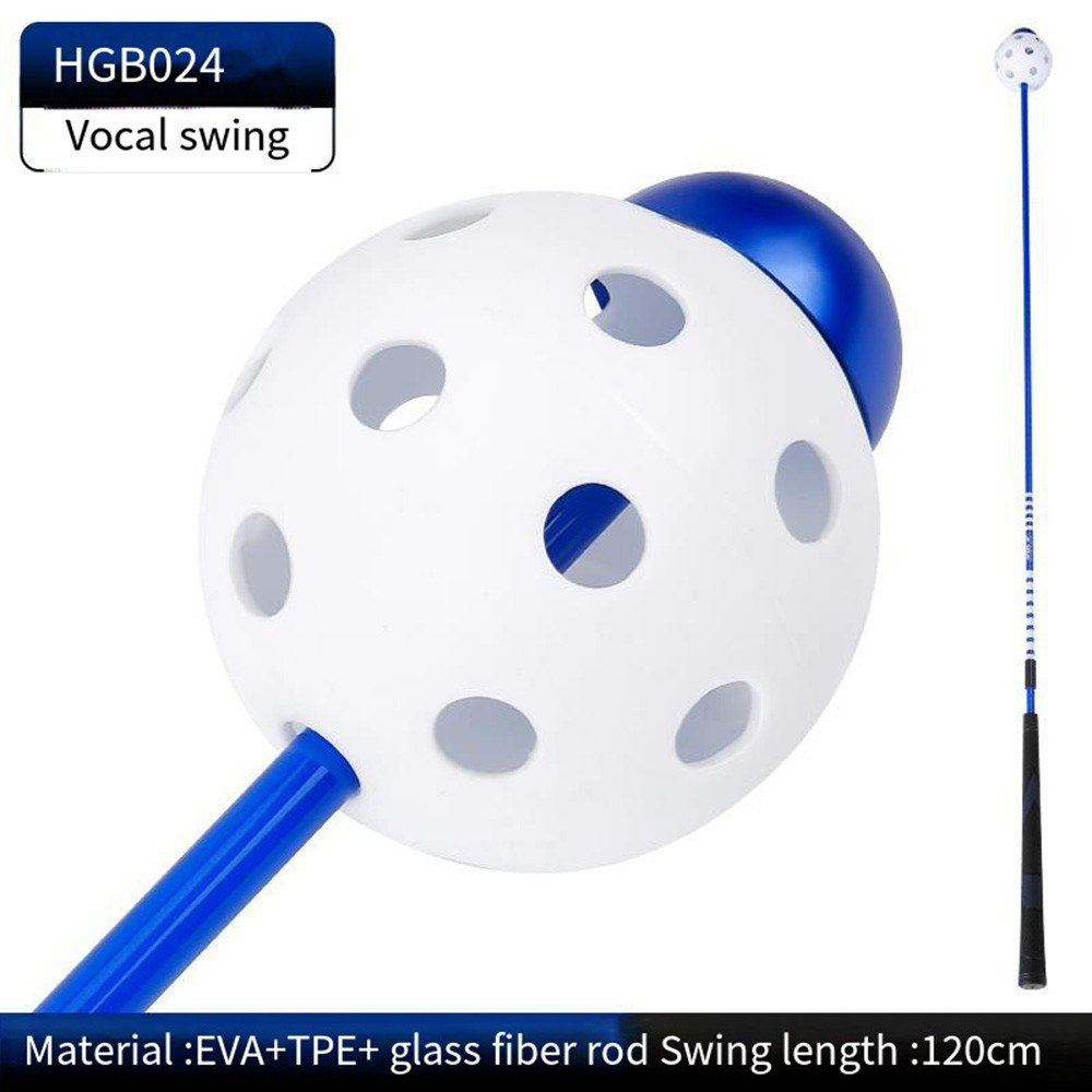 PGM Golf Swing Club Sound training club increase swing speed delay down ...