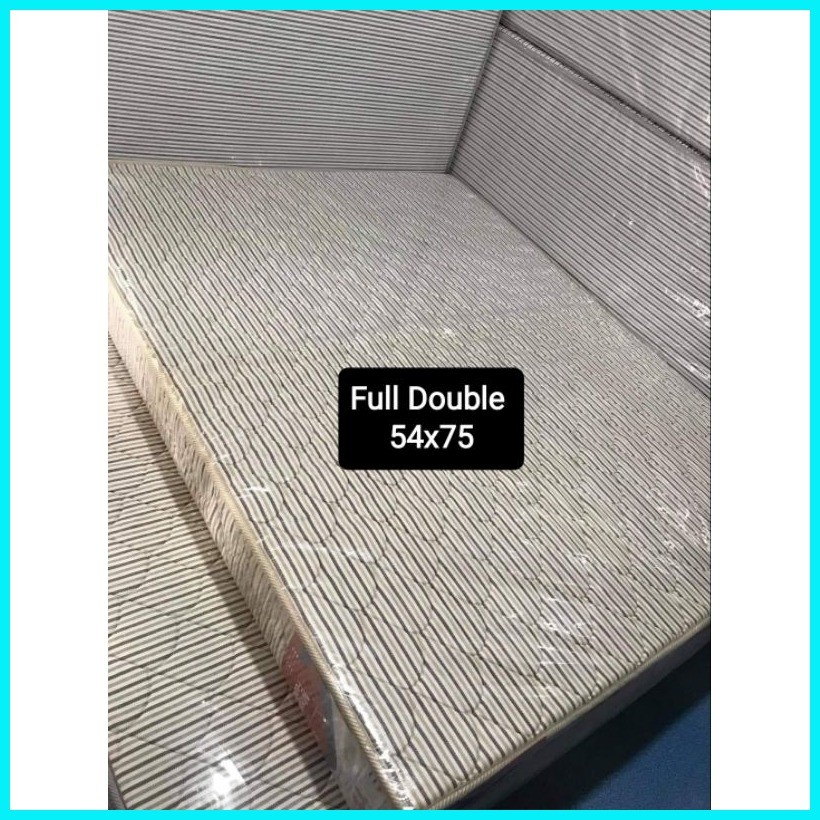 Mandaue Foam MEGA with QUILTED Cover 2in & 4inch Thickness 5 years ...