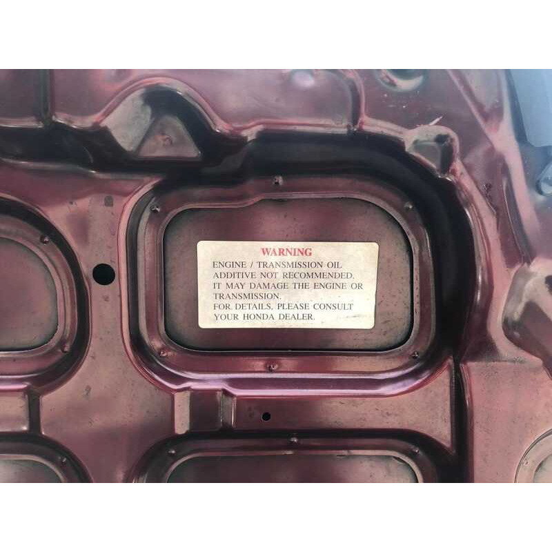 96-01 Honda Civic Under Hood Decals | Shopee Philippines
