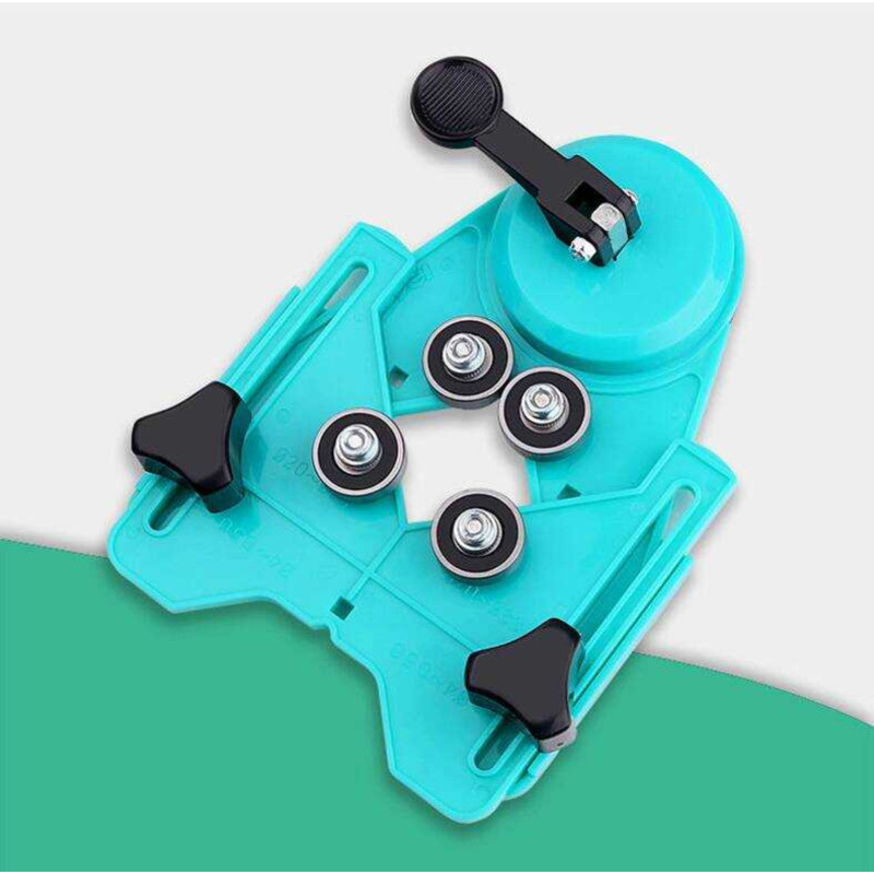 Suction Cup Tile Multi-Functional Glass Drilling Auxiliary Tool Fixed ...