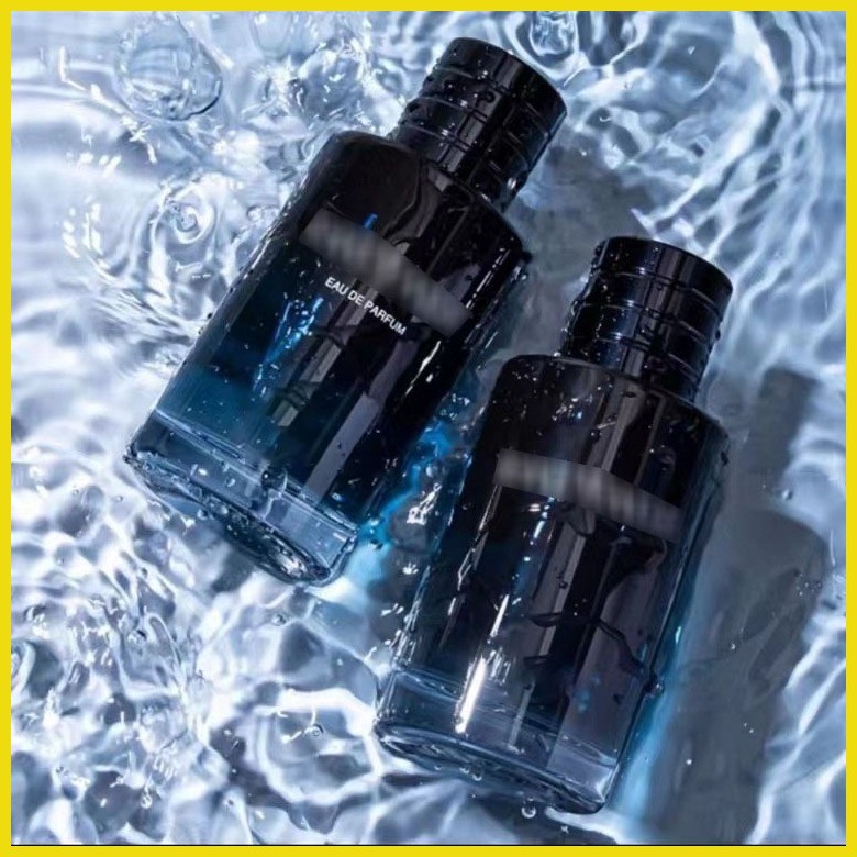 Sauvage Eau de parfum For Men perfume Fudge Fragrance 100ml | Shopee ...