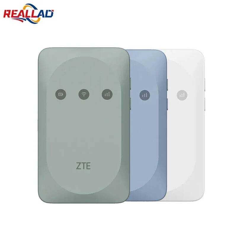 B Unlocked 2 ZZTE Mf935 Mobile Wifi Hotspot Cat4 150Mbps Modem Mini ...