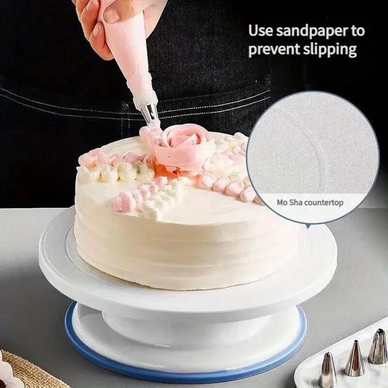 18pcs,Cake Decorating Set, For Beginners And Professionals DIY Cake ...