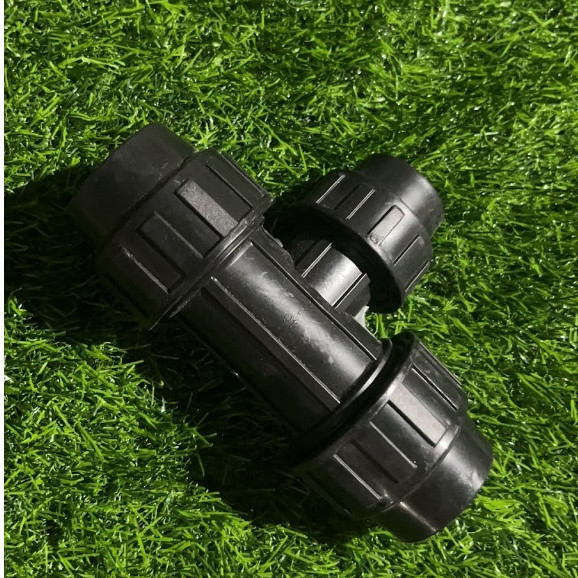 Pe Compression Fittings Tee reducer | Shopee Philippines