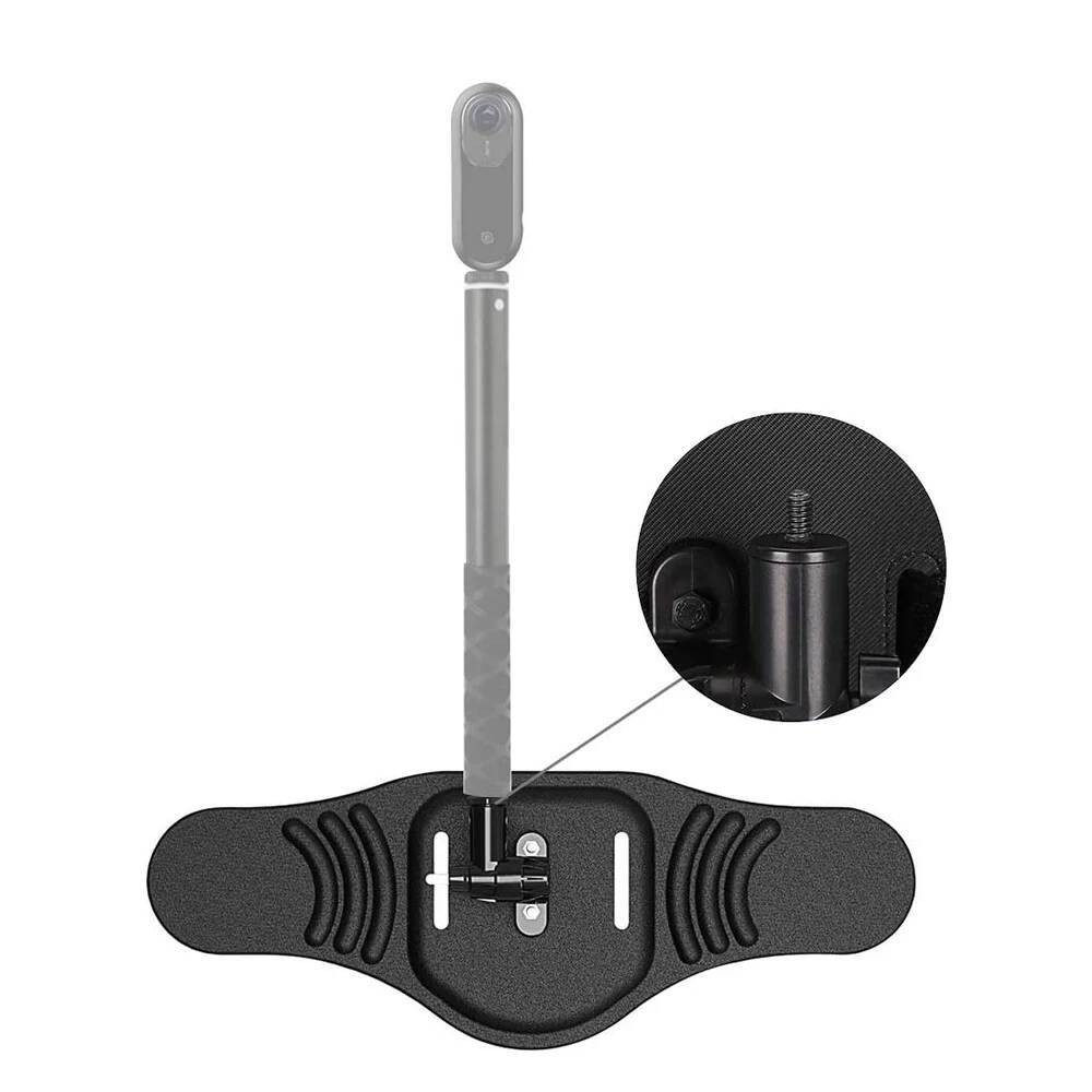 3rd Wearable Person View Backpack Invisible Selfie Stick for Insta360 ...