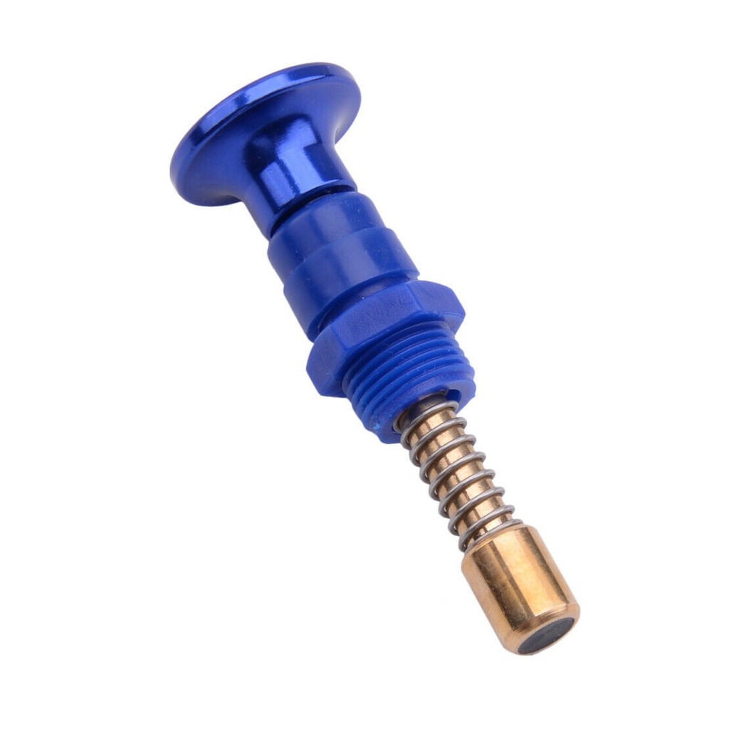 LESH| Pull Choke Lever Knob Plunger Assy Fit For Carb 28mm 33 35 38mm ...