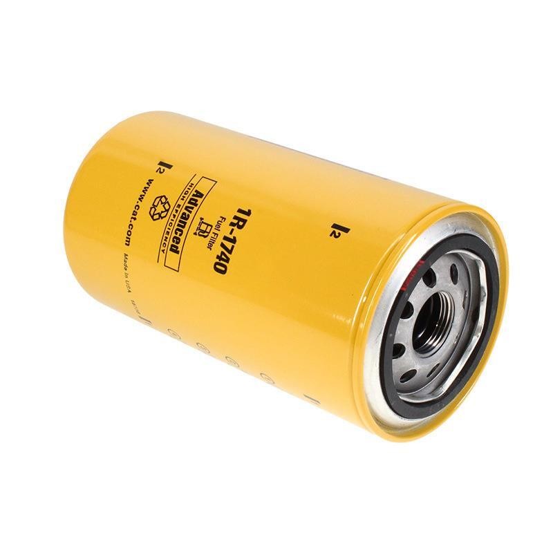 1R-1740 Fuel Filter Element Suitable for Caterpillar Excavator ...