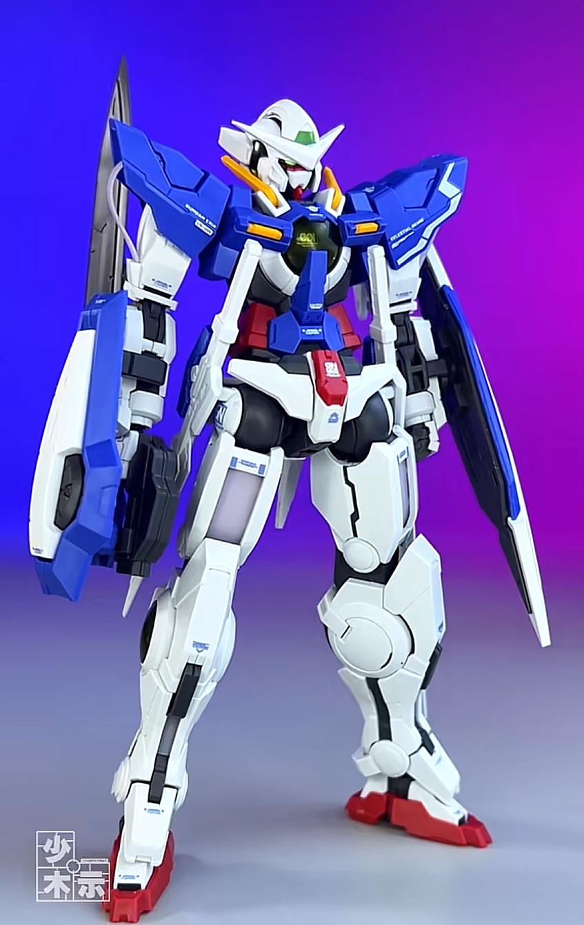 GBC HG EXIA MB Style Assembly Model HG Exia Model Kit – 1/144 Scale ...