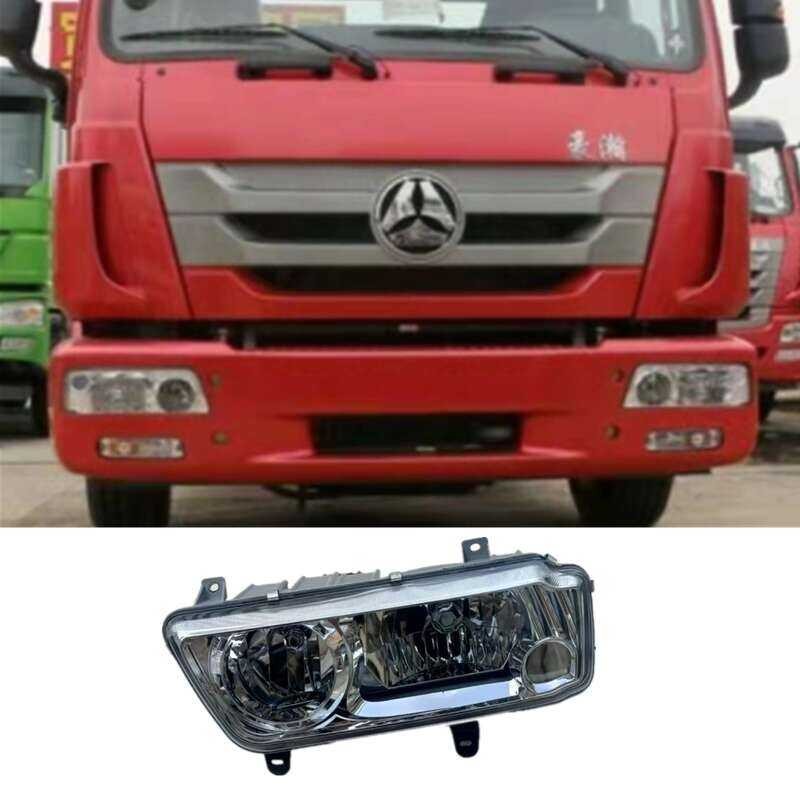 Applicable to Sinotruk Howo Zhongka Cabin Headlight Assembly Original ...