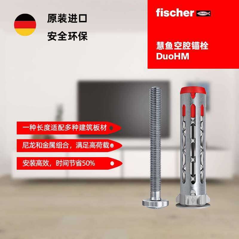 German Fischers Cavity Anchor DuoHM Special Expansion Screws for ...