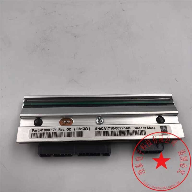 ZEBRA Zebra Label Barcode Printer Print Head G32432-1M with Packaging ...
