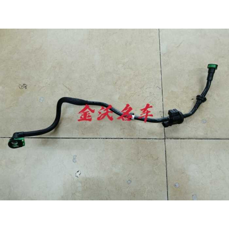 Volvo XC S LS Carbon Canister Solenoid Valve Evaporator Pipe Fuel ...