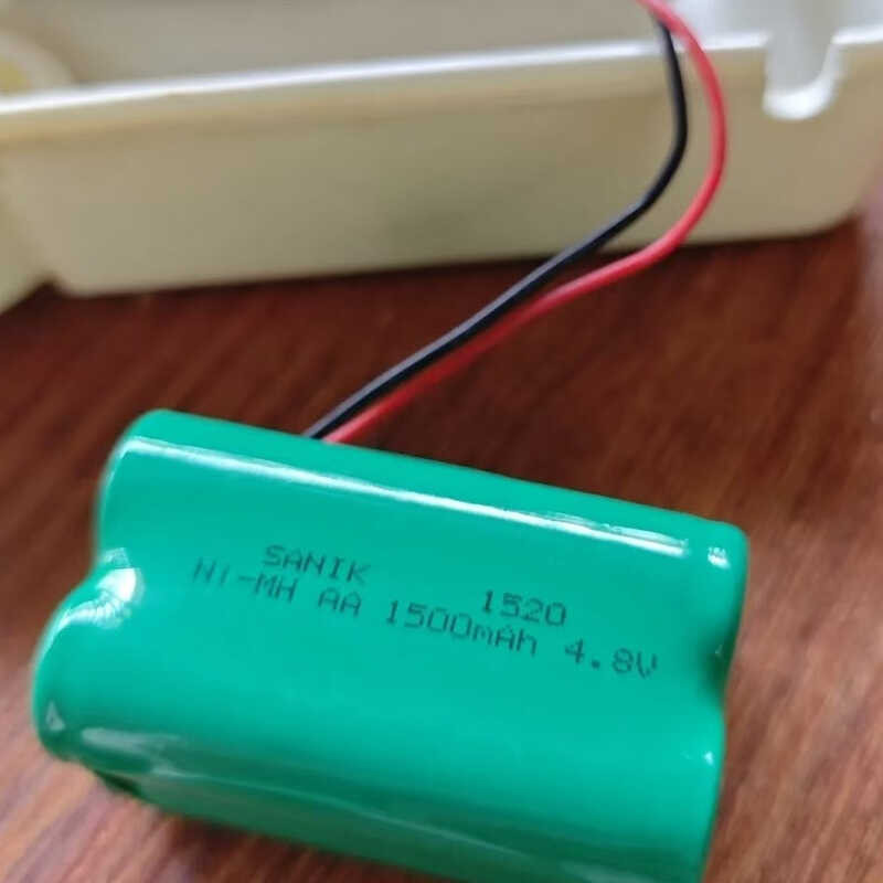 Original Beijing Ya'andida TX200LA Fetal Heart Monitor JJJ AA 1500mAh 4 ...
