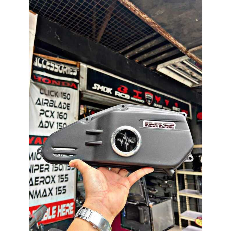 HONDA CLICK 125/150 Veloscope FILTER COVER SLIM ORIGINAL SLIM MODEL ...