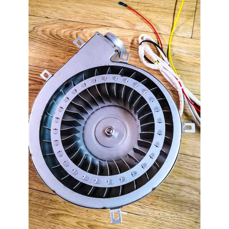 Original Stainless Steel Generator Pure Copper Turbine Blower Steam ...