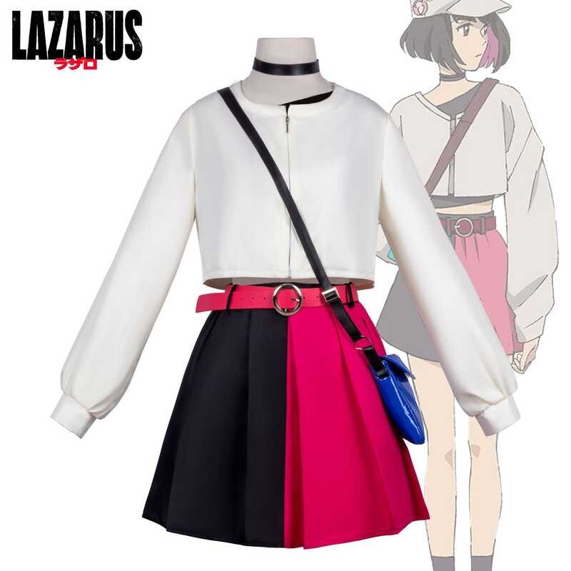 ♀ Larva Road Cosplay Costume Anime Clothing for Women Alinea Play ...