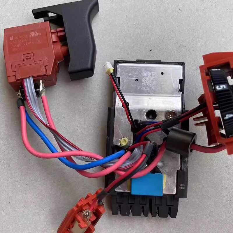 Hilti 5 Hilti SJD 6-A22 Jigsaw 21.6V Switch Speed Control Module ...