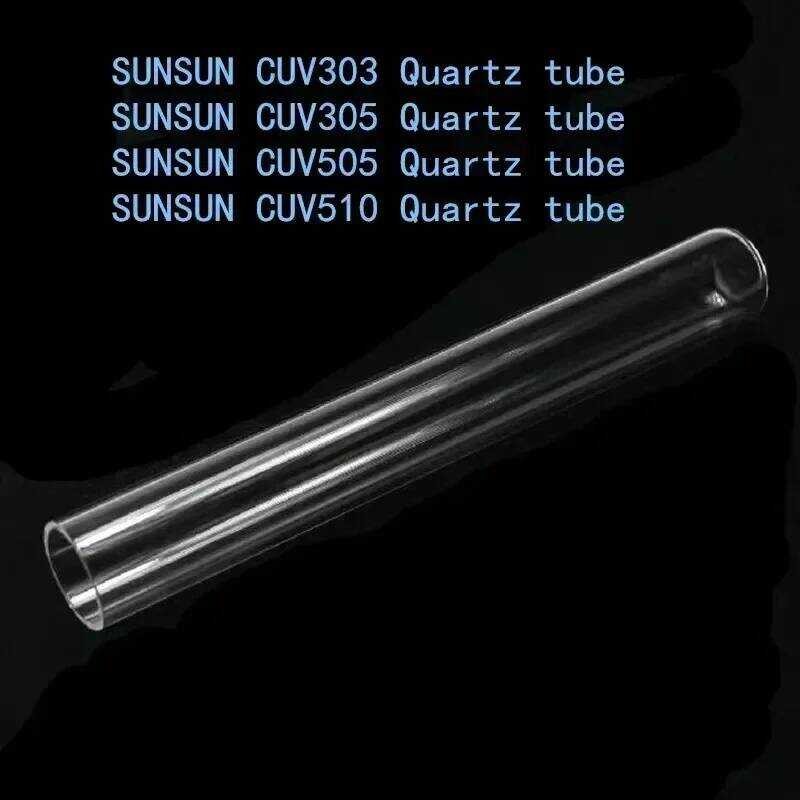 Temperature High Tubes Quartz Od60*Id54*L600mm/Silica Single-Bore Glass ...