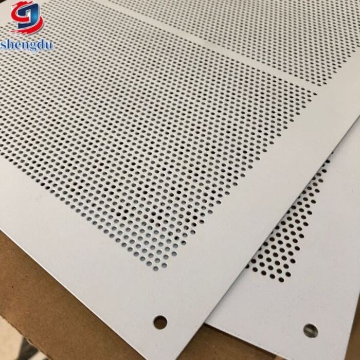 ☑♥ Selected Stainless Steel Punching Plate Mechanical Metal Filter ...