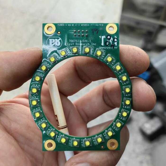 Inquiry for Delu TRI SPI Ring Light 7007SII-031-1 Disassembled and ...