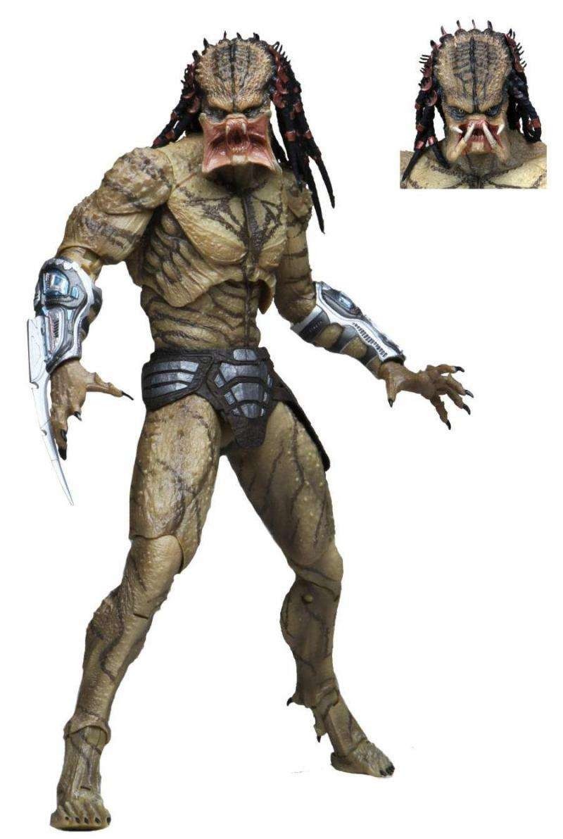 Genuine NECA Movie Version Assassinating Super Huge Iron Warrior Alien ...