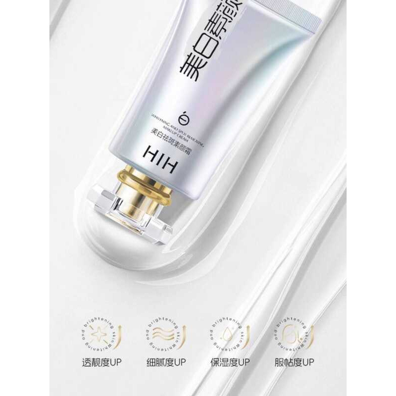 Whitening and Spot Removal Face Concealer Isolation Oil Control ...