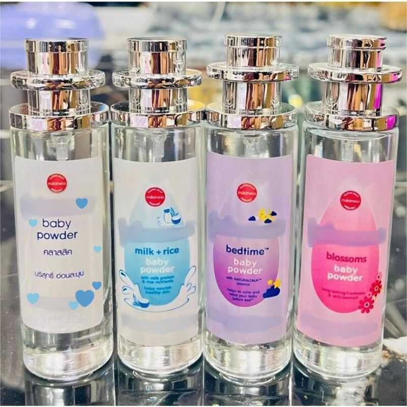35Ml Baby Cologne Perfume Spray Thailand Fragrance FDA | Shopee Philippines