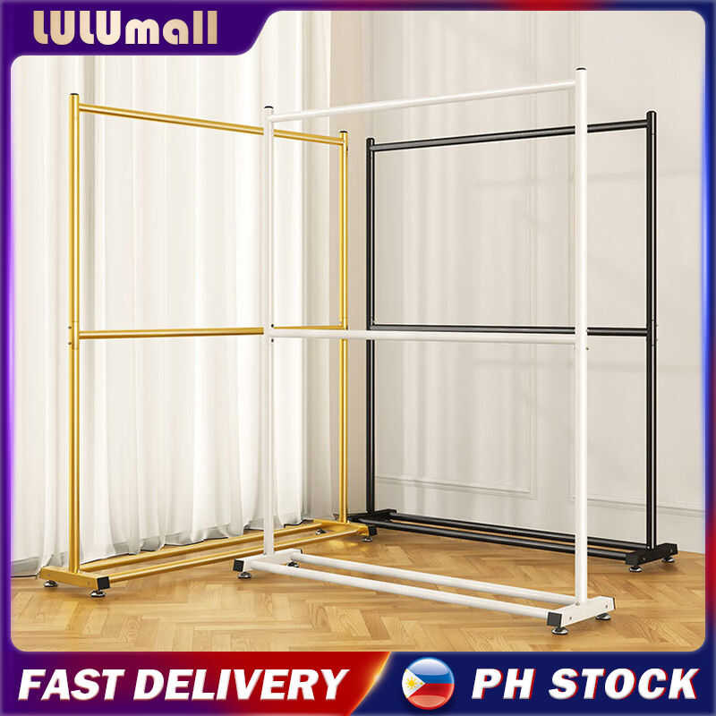 Rack,Hangeran Ng Damit With Stand Drying Rack Sampayan Stainless Hanger ...