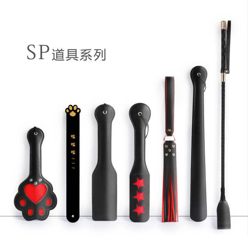 Adult Erotic Sm Spanker Sp Props Hand Spanker Series Couple Training