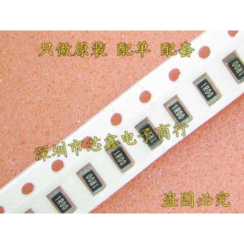 Chip High Precision Resistor 1206 1.1R 0.1% One Thousandth 100 Pieces ...