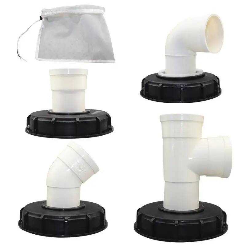 Outdoor Caps IBC Durable Plastic With Vent Hole Ton Barrel Filter Cover ...