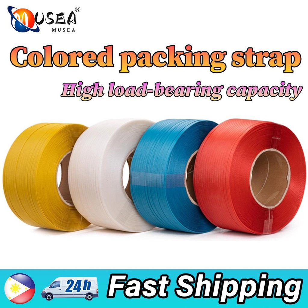 PP Plastic Strapping Band Packing Strip for Carton Tying Chair Bundling ...