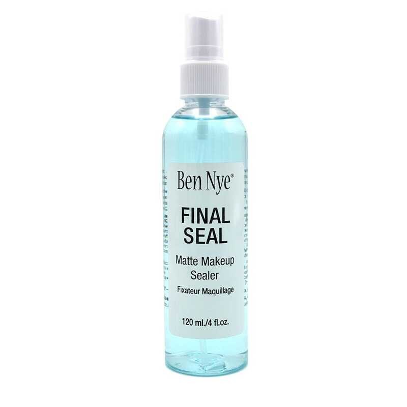 Ben Nye Final Seal Setting Spray 672 | Shopee Philippines