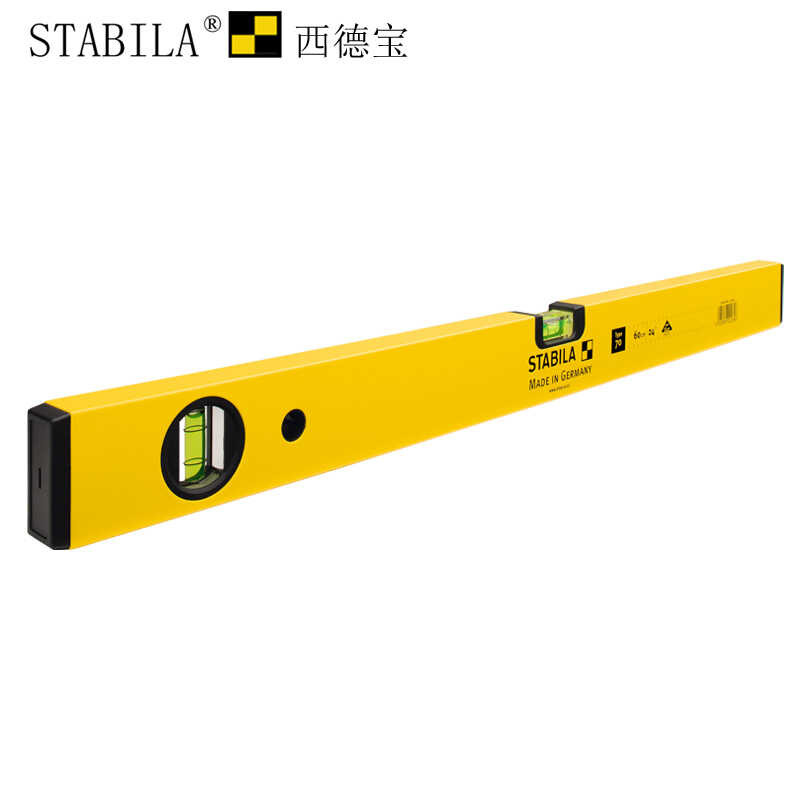 Stabila Leveling Tool STABILA Level Aluminum Profile 70 Series ...