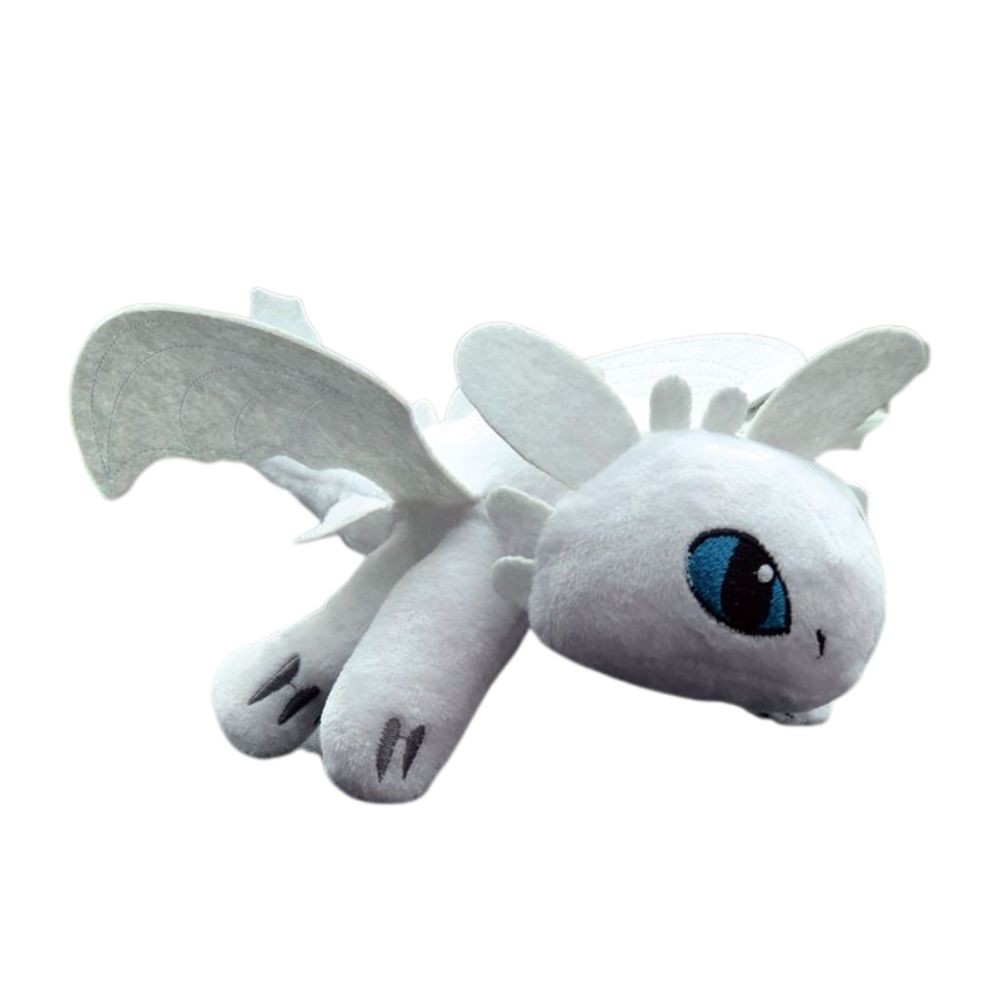 Toothless Car Decoration, Creativity Stuffed Animal Car Roof Doll Base ...