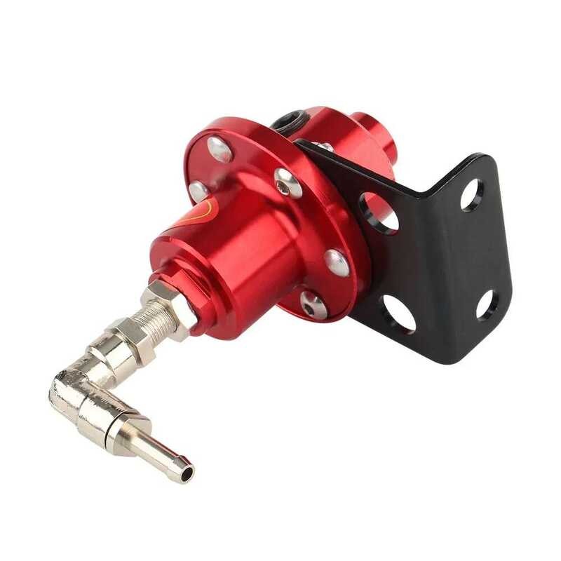 Ard-Style Universal Adjustable Fuel Pressure Regulator For JDM Turbo ...