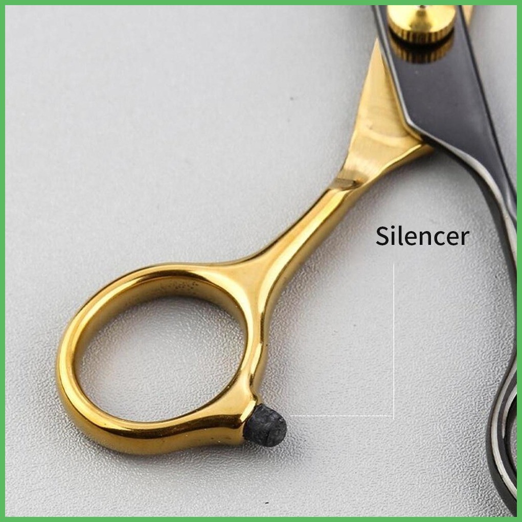 HIENA 3 In 1 Stainless Steel Barber Hair Cutting&Thinning Scissor ...