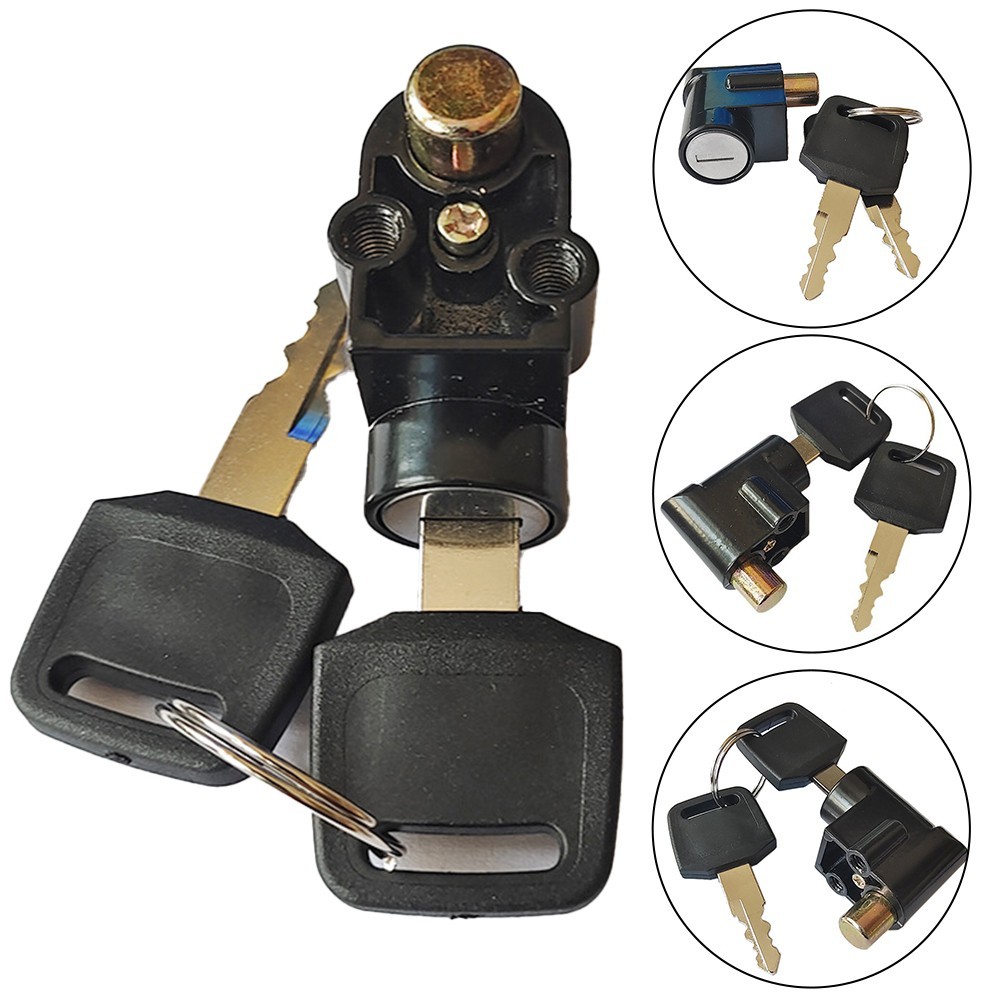 *SPML* Electric Car Battery Box Lock Battery Cylinder Lock with 2 Keys ...
