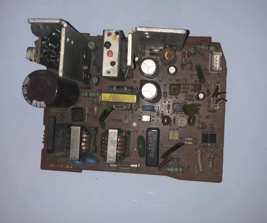 Daikin Air Conditioner Computer Board Main Board 2P021854-1 | Shopee ...