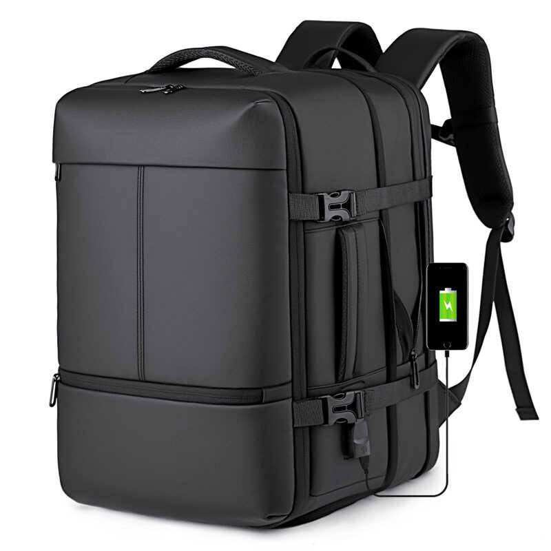 ifunctional backpack expandable business high-end backpack for men ...