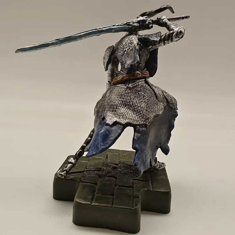 D3 Dark Souls Altrius Abyss Walker DXF DARK SOULS Card Set Figurine ...