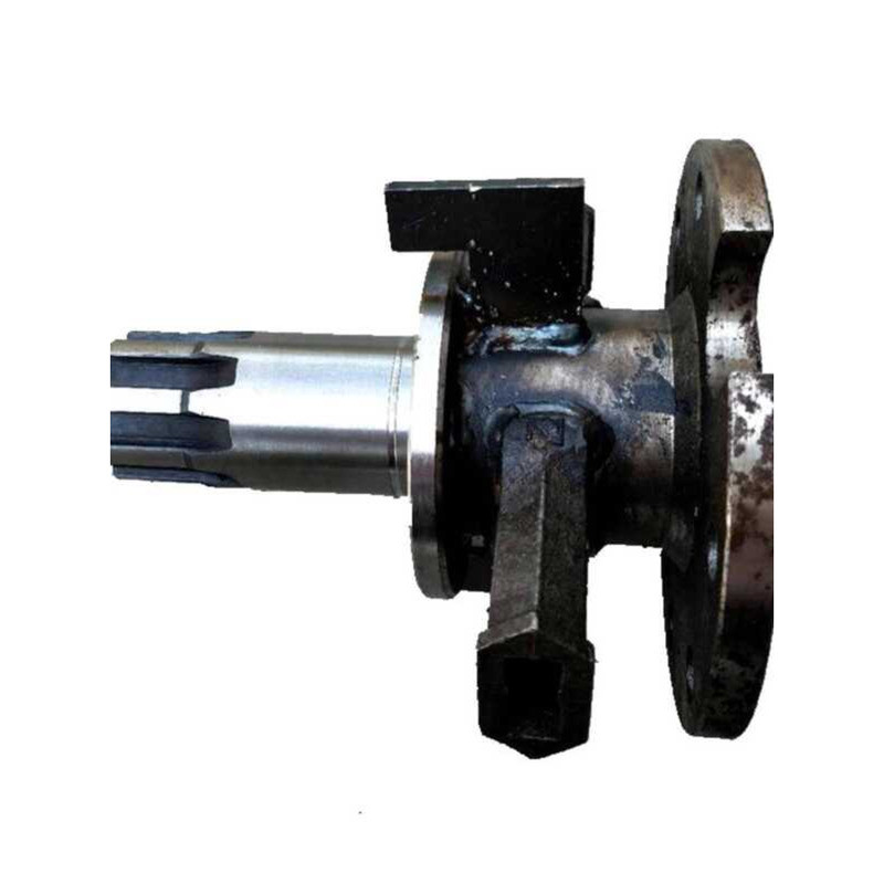 Farmer Rotary Tiller Left and Right Triangle Track Tractor Agricultural ...