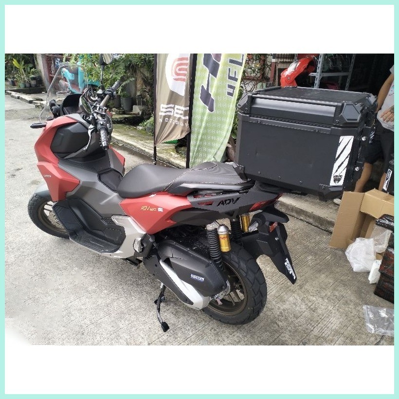 SEC TOP BOX BRACKET ADV 160 MEGATRON | Shopee Philippines